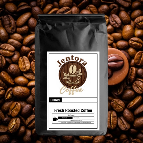 Freshly Roasted Coffee Delivered to Your Door – Jentora Coffee